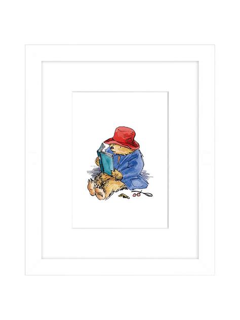 Pin By Gail Henry On Bear Framed Prints Paddington Wall Art Prints