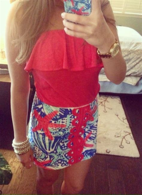 Pin By Coastal Creations Floral On Lilly Preppy Style Clothes Preppy Outfits