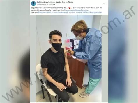 Vacunas VIP El increíble caso del militante K de veinte años que se vacunó teniendo anticuerpos