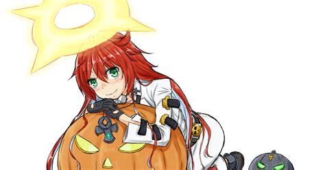 Ggst 【ギルティギア】ハロウィン【ジャック・オー】 ゴッツのイラスト Pixiv
