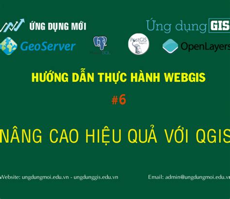 Bộ Hướng Dẫn Làm Webgis