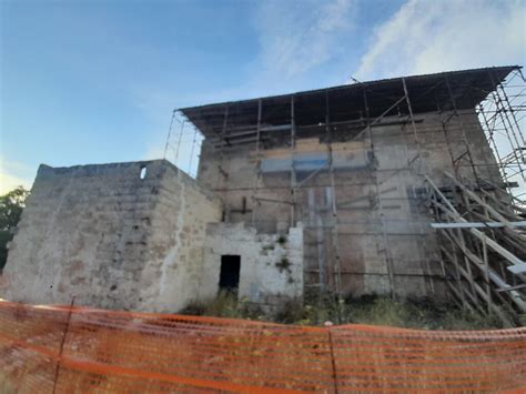 San Pietro Dei Samari La Chiesa Millenaria Persa Nel Tempo Punto Sud News