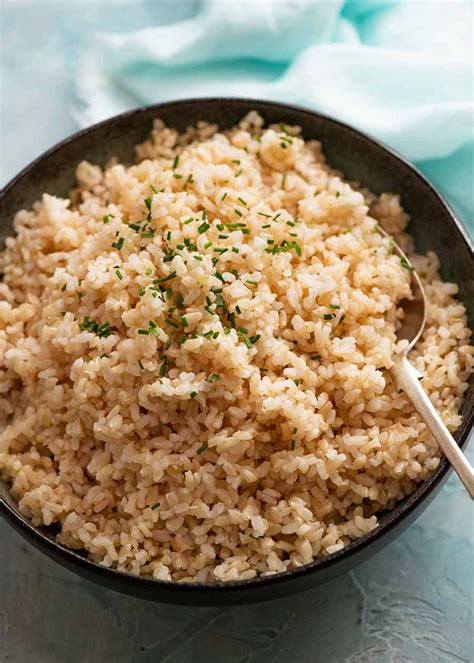 How To Cook Brown Rice Recipetin Eats