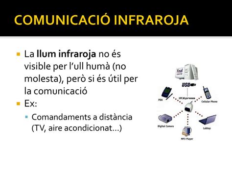 ComunicaciÓ Infraroja Ppt Descargar