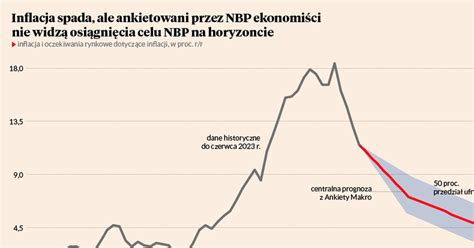Inflacja szybko spada ekonomiści nie wierzą w utrzymanie tempa Puls Biznesu pb pl