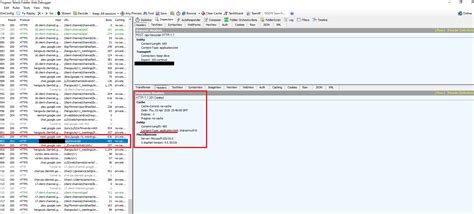 Asp Net Response Headers Content Type Changes Based On The Program I Use To Send The Request