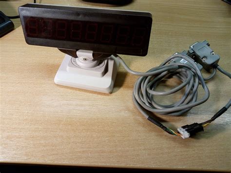 diy 6 digit multimeter