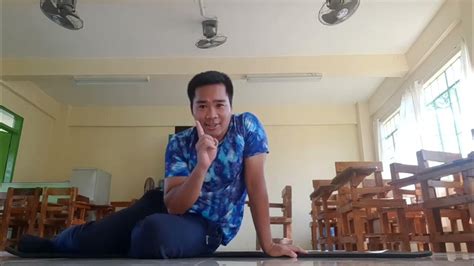 Non Locomotor Exercises Core Exercises Youtube