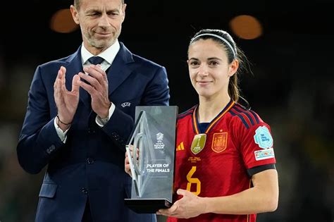 Uefa Womens Nations League 2023 24 Final Fifa World Cup Winners Spain