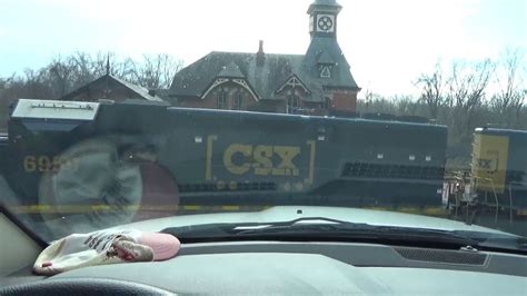 11270 Csx D786 09 Light Power [local] Youtube