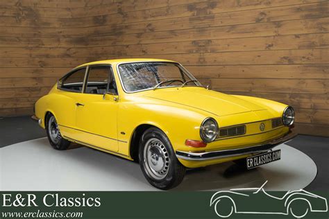 Volkswagen Karmann Ghia For Sale At Erclassics