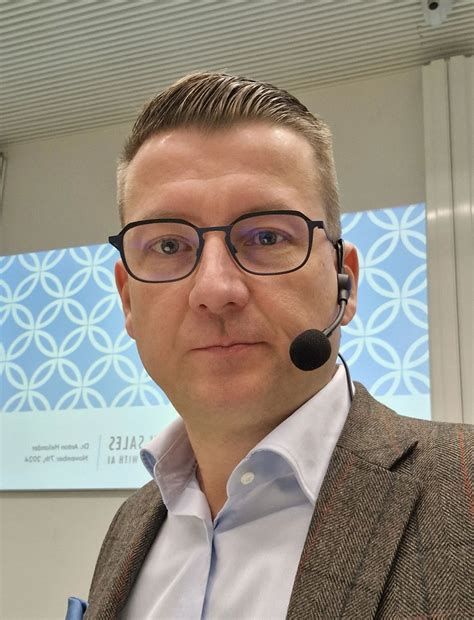 It Was A Pleasure To Give A Visiting Lecture At Aalto University In The