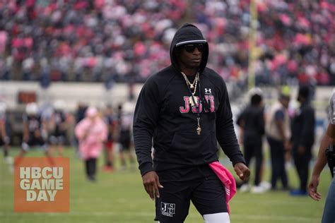 Deion Sanders 60 Minutes Piece Was A Bad Look Says Jackson State
