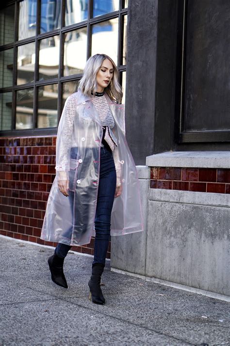 Raincoats We Re Obsessed With Until The Very Trend In 2020 Raincoat