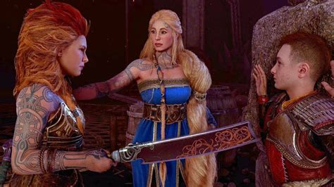 God of War: Ragnarok стала лучшей игрой года по версии пользователей ...
