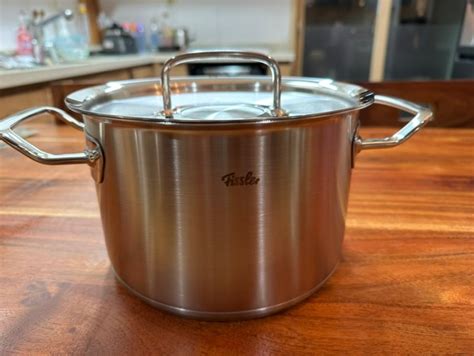 휘슬러냄비세트 추천 평생 써도 되는 휘슬러 오리지널 프로피 네이버 블로그