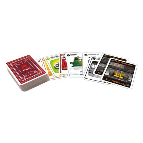 Asmode 18 Exploding Kittens