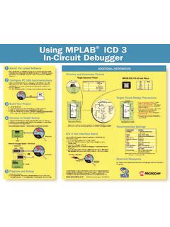 Using MPLAB ICD 3 In Circuit Debugger Using Mplab Icd 3 In Circuit Debugger Pdf PDF4PRO