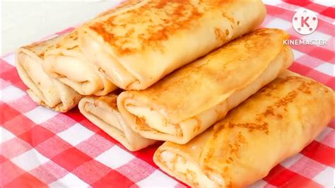 Блинчики с мясом 😋😋Тонкие Вкусные и Очень Простые Блинчики 👍💯 Youtube