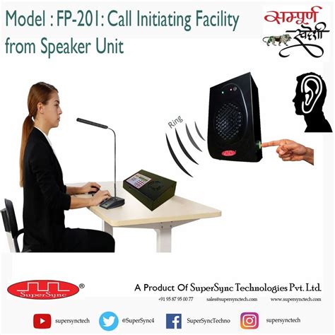 Talk Back Paging PA System Way Paging System Audio Two Way Paging System Manufacturer