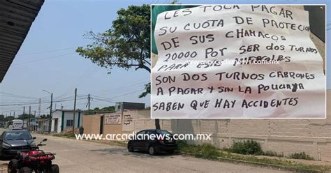 Suspenden Clases Por Amenaza De “cobro De Derecho De Piso” Yucatán