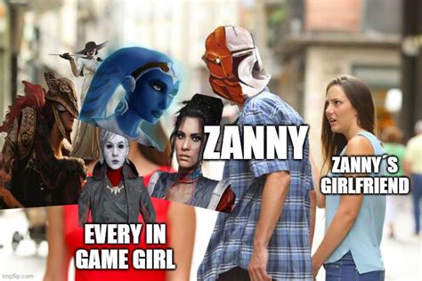 Best R Zanclan Images On Pholder Reminder Zannys Real Name Is Jon