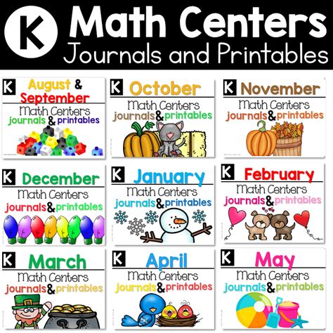 Organizing Math Centers Tunstalls Teaching Tidbits