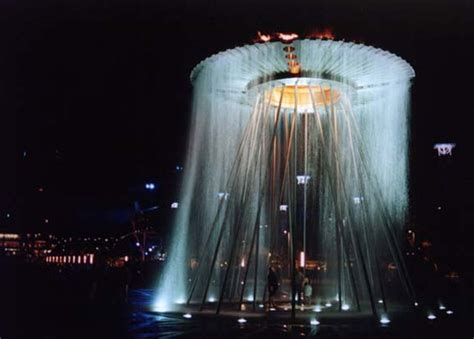 Olympic Cauldron Beyondav