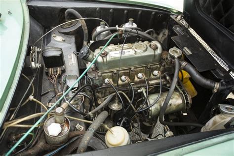 Mg Ex234 Mgb Prototype 1965