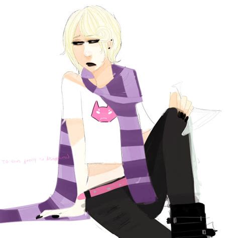 Roxy Genderbend By Ohlynn On Deviantart