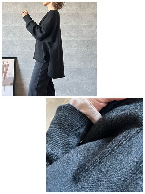 40代向け！uniqlo Ezyワイドストレートジーンズで美脚コーデ 40代からの大人カジュアルを品良く着こなすファッションブログ