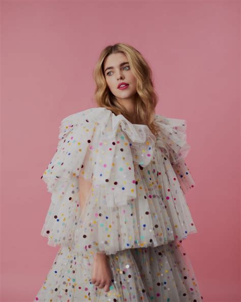 Alys Van Eck Fancast Carla Woodcock I Think Purpleyins Slightly