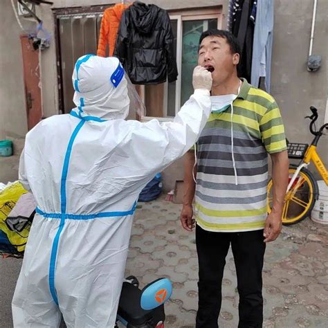 【我在田村路的故事】抗疫一线，我们挺身而出核酸疫情检测