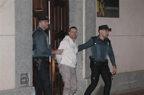 Prisión Sin Fianza Para El Supuesto Asesino De Su Pareja En Alfaz Del