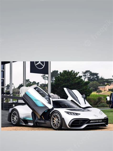 Mercedes Amg One Is The Fastest Production Car In Nürburgrings Circuit