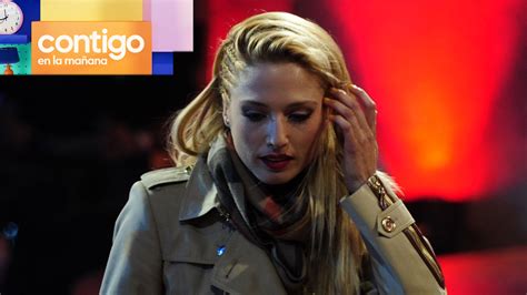 ¿por Qué Se Rechazó La Custodia De Mane Swett Actriz Recibió Duro Golpe En Juicio Chilevisión