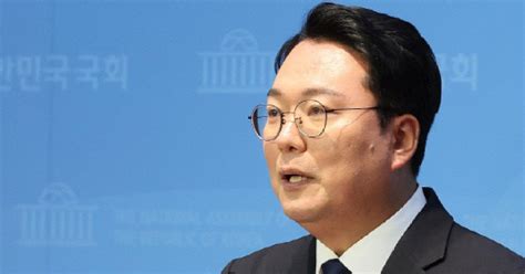 개혁신당 천하람 尹 임기 단축 개헌 주인공 되시라결단 촉구