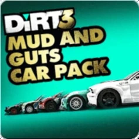 Dirt 3 Mud And Guts Car Pack Indienova Gamedb 游戏库