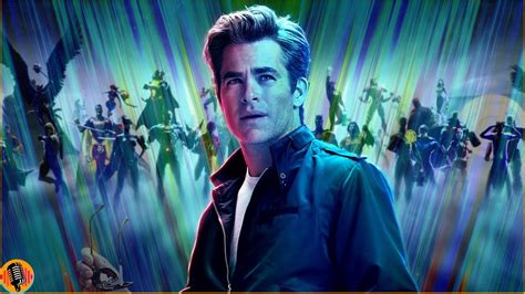 Chris Pine Shares Response To Dcu Return And Wonder Woman 3 Youtube