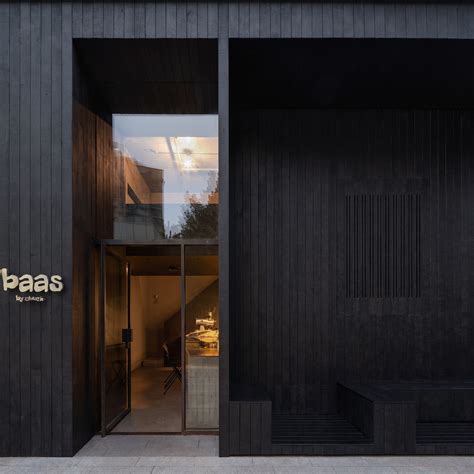 baas by chuck bar by R BAS 谷德设计网
