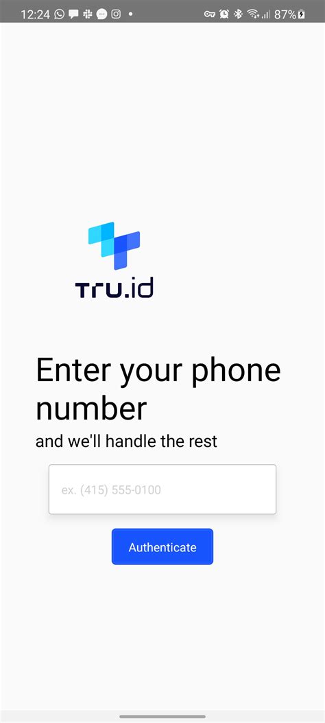 Passwordless Mobile Authentication And SIM Swap Detection With React Native
