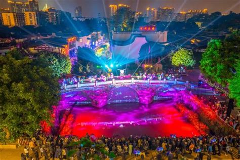 2021福州海丝旅游节海丝奇妙夜举办时间 活动介绍 旅泊网