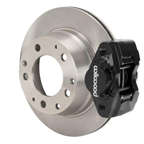Wilwood Disc Brakes Rear Brake Kit Part No 140 17655