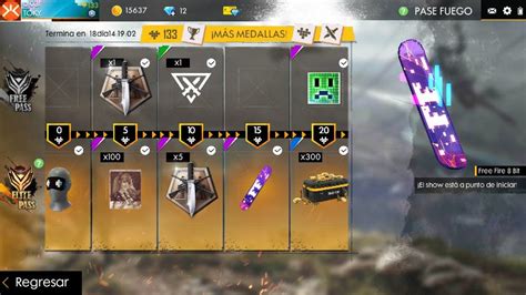 Guía Para Completar Los Retos Élite Veterano 🔜 Free Fire🔚 Amino