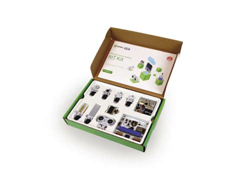 Microbit Smart Science Iot Kit Stem Education Works