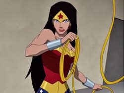 Young Justice Wonder Woman Wiki Fandom