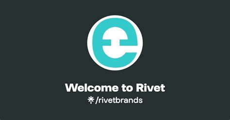 Welcome To Rivet Linktree