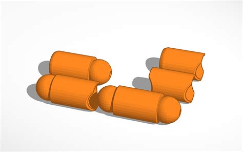 3d Design Sockets Tinkercad