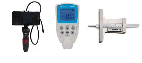 Kit Vistoria Veicular Calibrado Kit 1 Atende Portaria Detran Instrusul