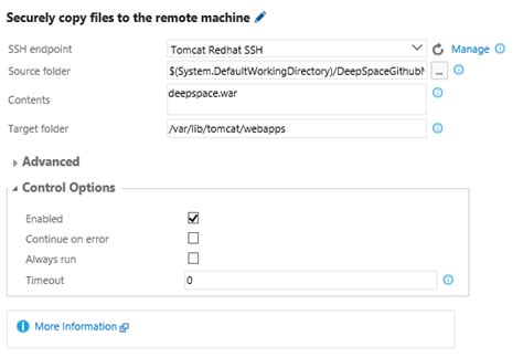 Deploying An Azure Red Hat Linux Vm Running Apache Tomcat For Use With